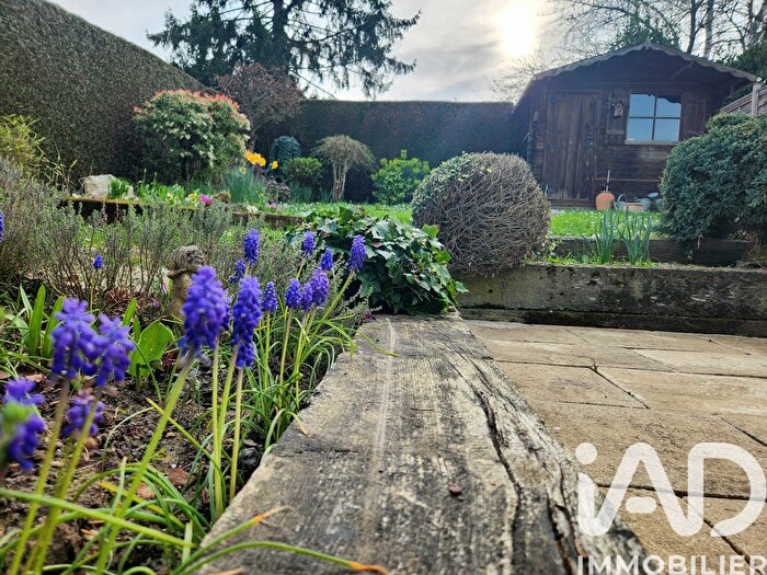 Maison à vendre - Menucourt - 5 pièces - 3 chambres