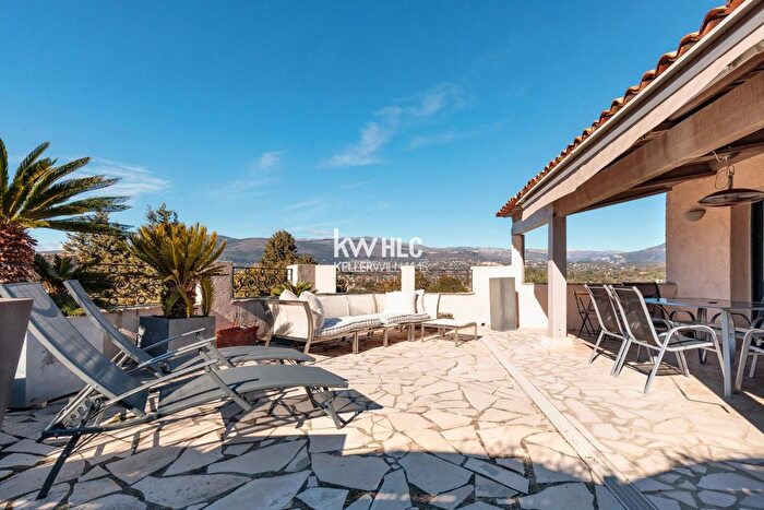 Maison à vendre - Mouans-Sartoux - 6 pièces - 4 chambres