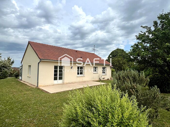 Maison 5 pièces à Marigny-Marmande, à vendre