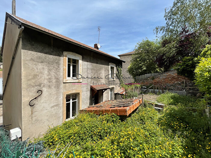 Maison 5 pièces à vendre à Amplepuis