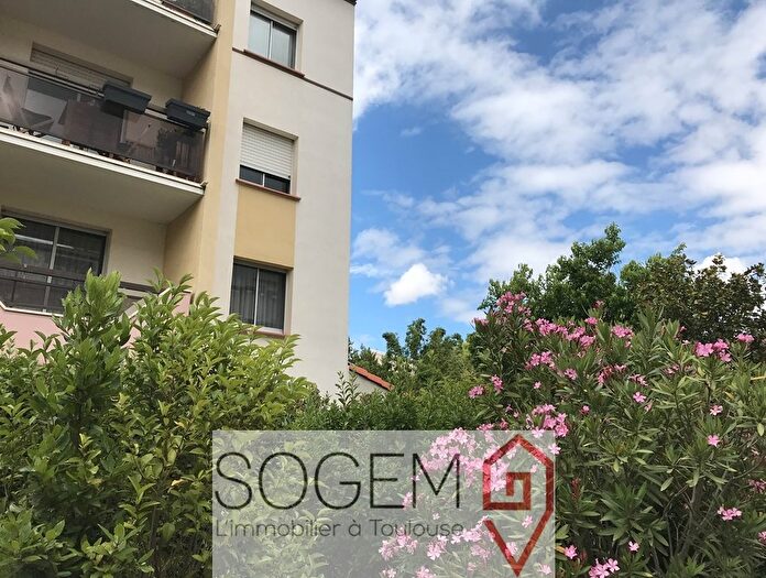 Toulouse : Appartement 1 pièce à louer