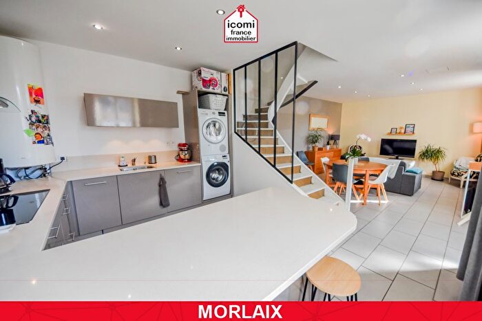 Morlaix, Coat Serho, Vierge Noire - Maison 5 pièces à vendre