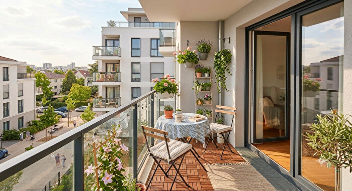 Appartement 2 pièces à vendre - Thiais, Pavé de Grignon