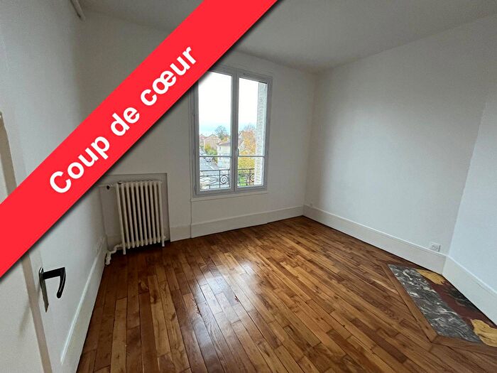 Appartement à louer - Mare Adam, Chaville - 2 pièces - 1 chambre