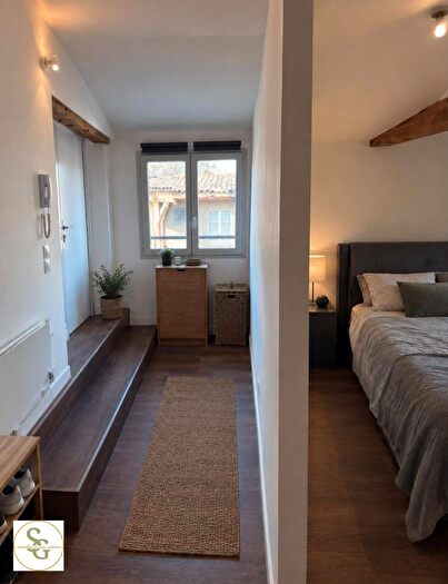 Appartement 1 pièce à Gaillac, Centre-ville, Hom, à louer