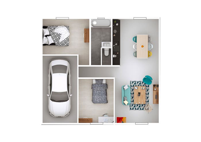 Maisons à vendre et appartements à louer - 2