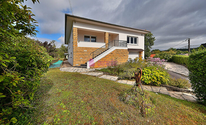 Maison à vendre - Sainte-Ruffine - 7 pièces - 5 chambres