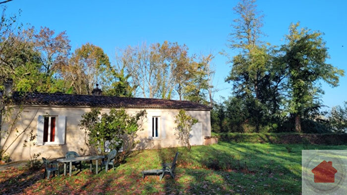 Maison à vendre - Saint-Loubès - 4 pièces - 3 chambres