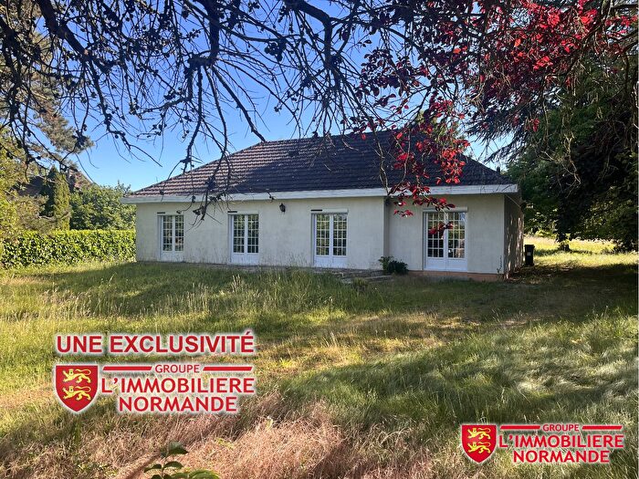 Maison 6 pièces à vendre à Caillouet-Orgeville