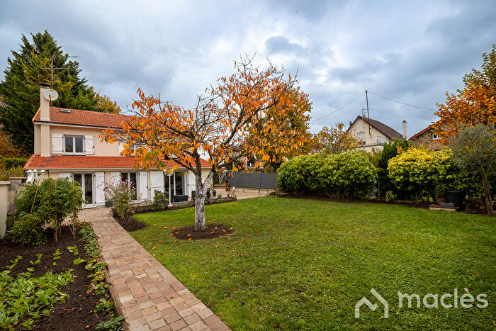 Maison à vendre - Deuil-la-Barre, Galathée - 4 pièces - 2 chambres