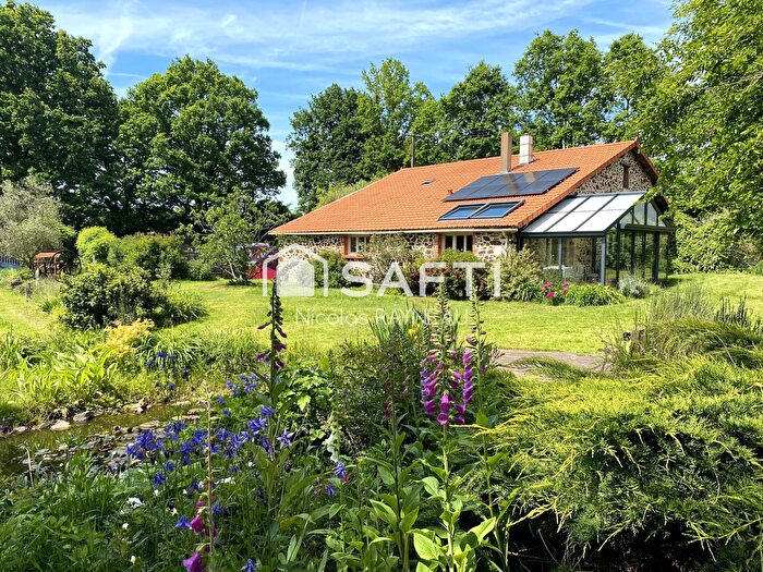 Maison 6 pièces à vendre - Dompierre-sur-Yon