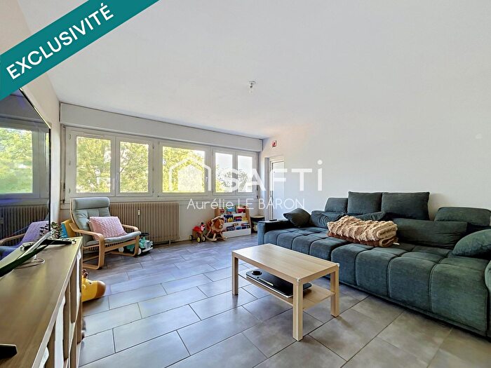 Appartement 3 pièces à Pont-à-Mousson, Saint-Martin, Prémontrés, à vendre