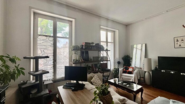 Nancy, Ville vieille, Léopold - Appartement 3 pièces à vendre