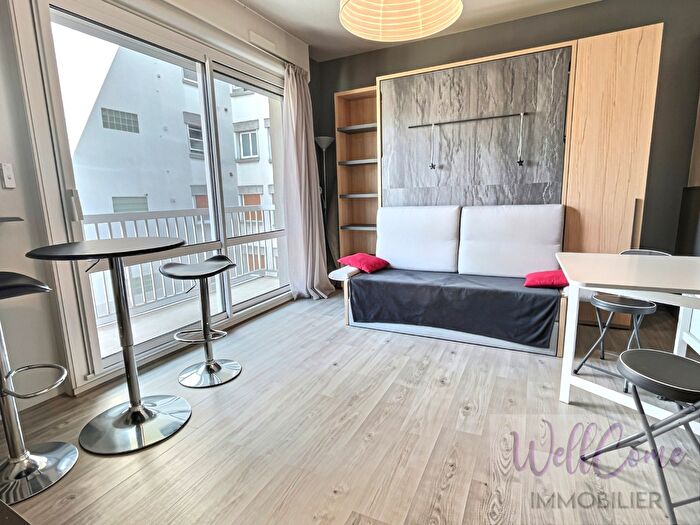 Appartement 1 pièce à louer - Aix-les-Bains, Centre-ville