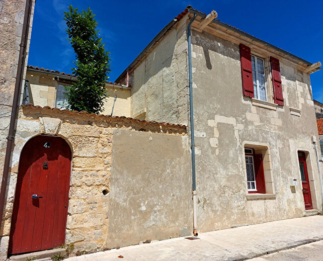 Maison 6 pièces à vendre à Hiers-Brouage