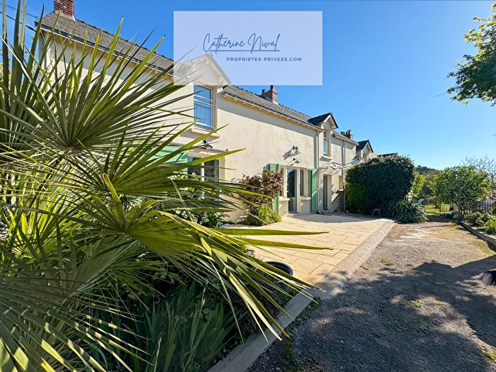 Maison à vendre - Guérande, Bocage-Nord - 11 pièces - 6 chambres
