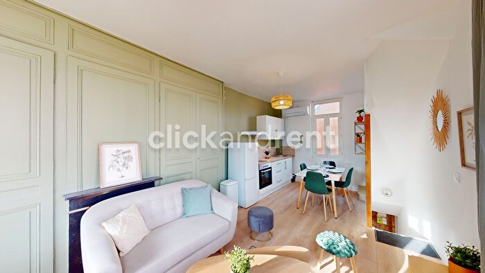 Rivery - Appartement 2 pièces à louer