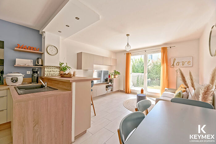 Méry-sur-Oise - Maison 3 pièces à vendre