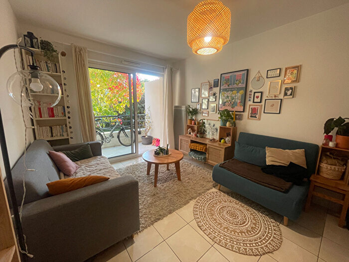 Appartement à vendre - Séné - 2 pièces - 1 chambre