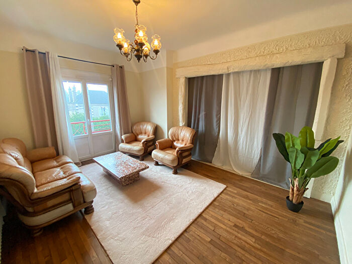 Appartement à louer - Migennes - 2 pièces - 1 chambre