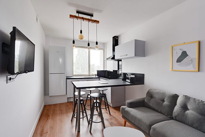 Nantes, Ile de Nantes - Appartement 5 pièces à louer