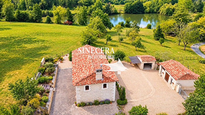 Ribérac : Maison 6 pièces à vendre