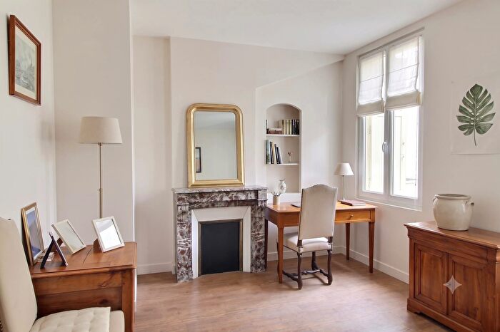 Saint-Maur-des-Fossés - Appartement 3 pièces à vendre