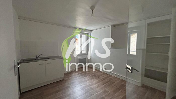 Gap, Gap ville - Appartement 2 pièces à louer