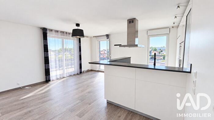 Appartement 4 pièces à vendre - Argenteuil, Val Notre Dame