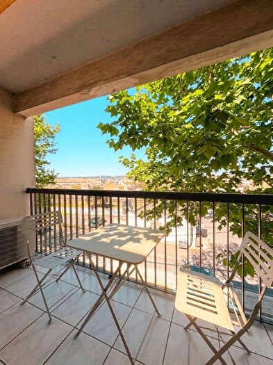 Appartement 2 pièces à Sète, Les Métairies, à vendre