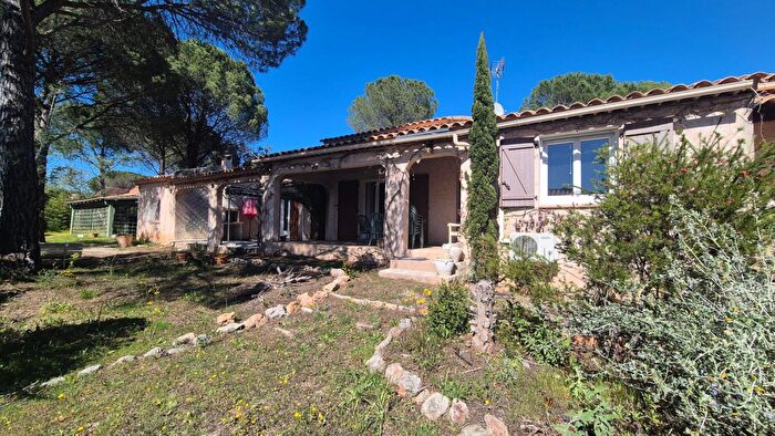 Maison 5 pièces à vendre - Vidauban