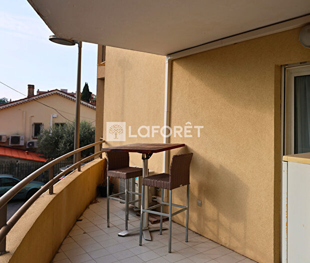 Appartement à vendre - Le Cannet, Rocheville, Colombier, Campelières - 1 pièce