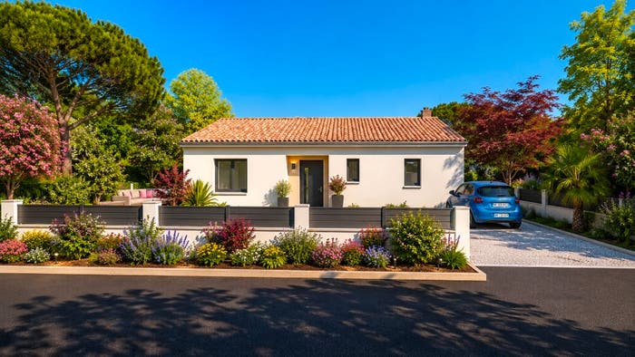 Maison 3 pièces à vendre - Saint-Maurice-de-Cazevieille