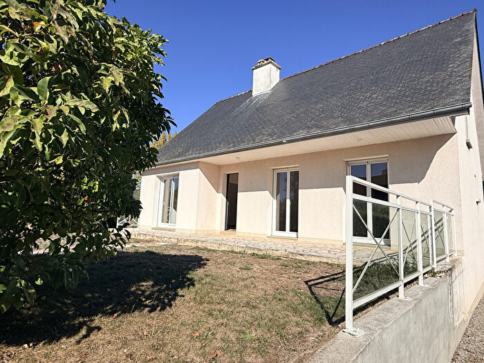 Bourgbarré - Maison 6 pièces à vendre