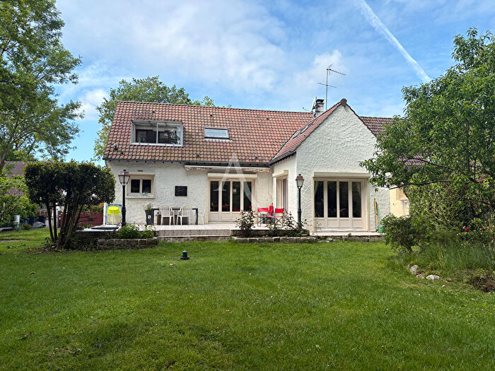 Maison 7 pièces à vendre à Le Châtelet-en-Brie