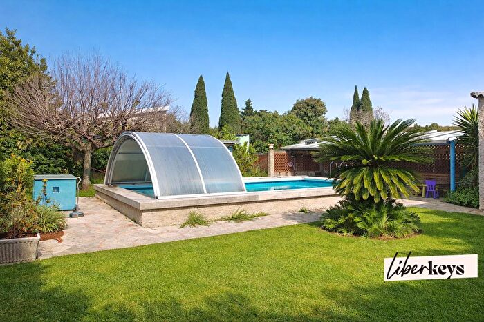 Appartement à vendre - Istres, Etang - 3 pièces - 2 chambres