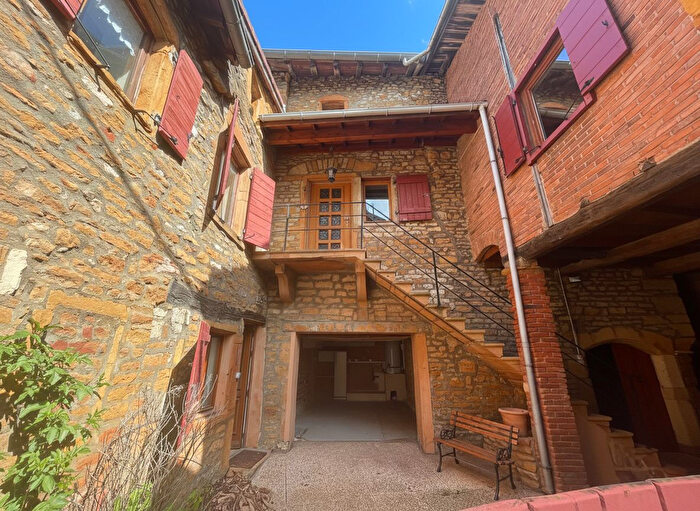 Maison à vendre - Charnay - 5 pièces - 4 chambres
