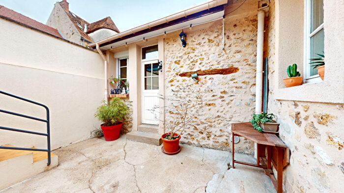 Appartement à vendre - Bruyères-le-Châtel - 3 pièces - 2 chambres