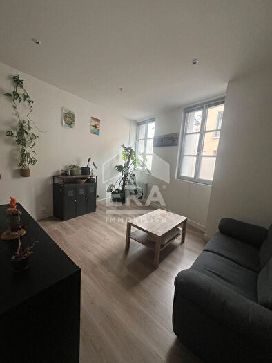 Appartement 2 pièces à louer à Châteauroux, Belle-Isle, Les Rocheforts, Saint-Christophe, Vaugirard