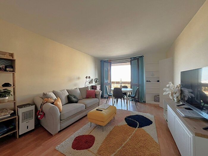 Appartement à vendre - Colomiers, Bascule, Oratoire - 4 pièces - 3 chambres