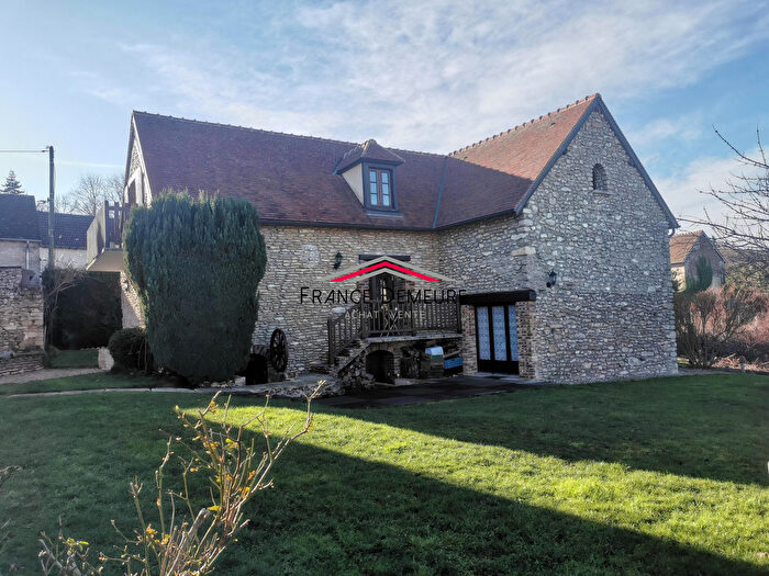 Maison à vendre - Gisors - 6 pièces - 4 chambres