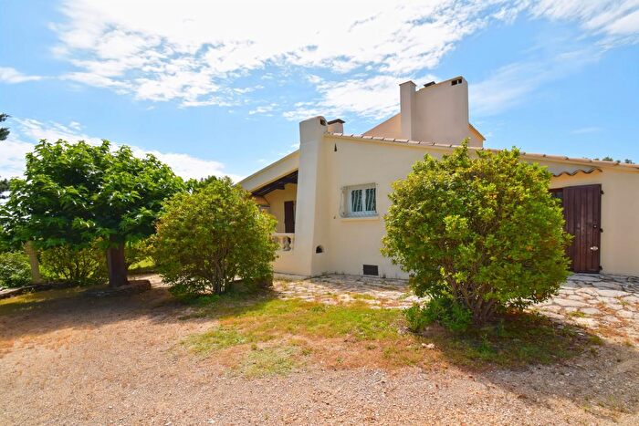 Uzès - Maison 4 pièces à vendre