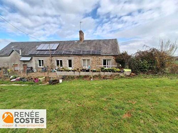 Maison à vendre - Campagnolles - 2 chambres