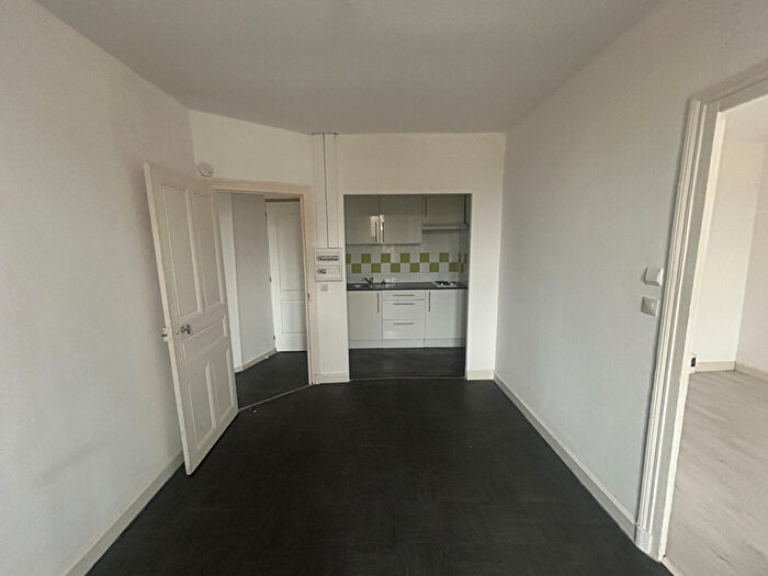 Appartement à louer - Digoin - 2 pièces - 1 chambre