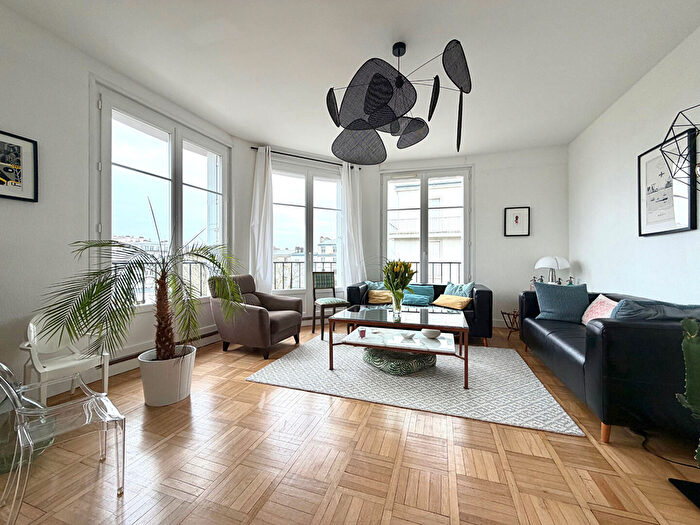 Appartement à louer - Brest, Centre-ville, Port - 5 pièces - 3 chambres