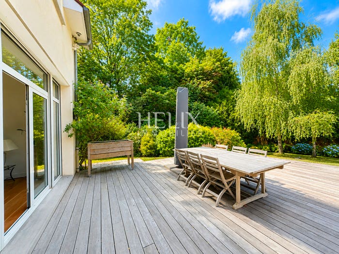 L'Étang-la-Ville - Maison 7 pièces à vendre
