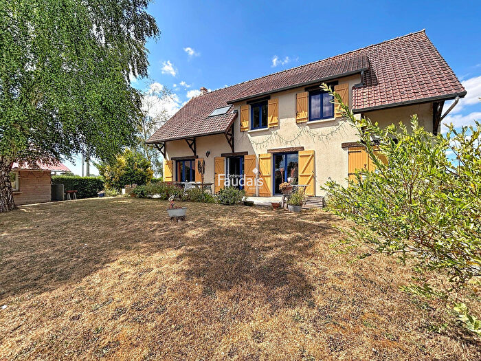 Cahagnes - Maison 7 pièces à vendre
