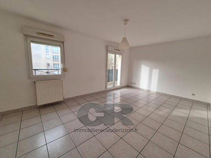 Appartement à louer - Metz, Sablon - 2 pièces - 1 chambre