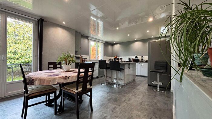 Scaër : Maison 3 pièces à vendre