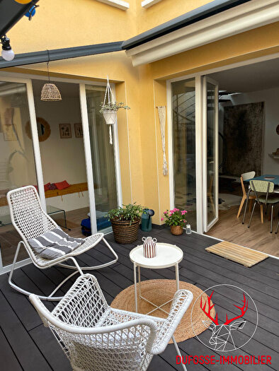 Lyon 8ème - Appartement 5 pièces à vendre